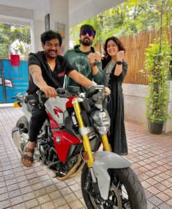 Vishu Reddy Biography, Wiki, Age, Family, Girlfriend, Movies, TV Shows ...