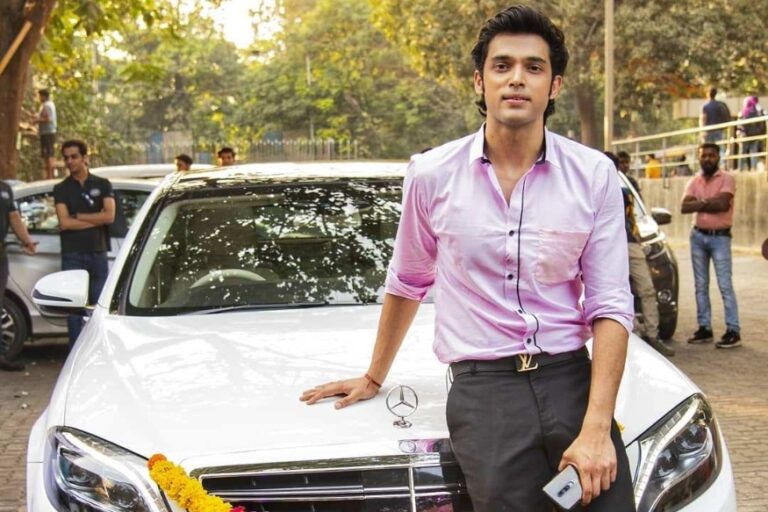 Parth Samthaan Biography, Wiki, Age, Family, Girlfriend, Hometown ...