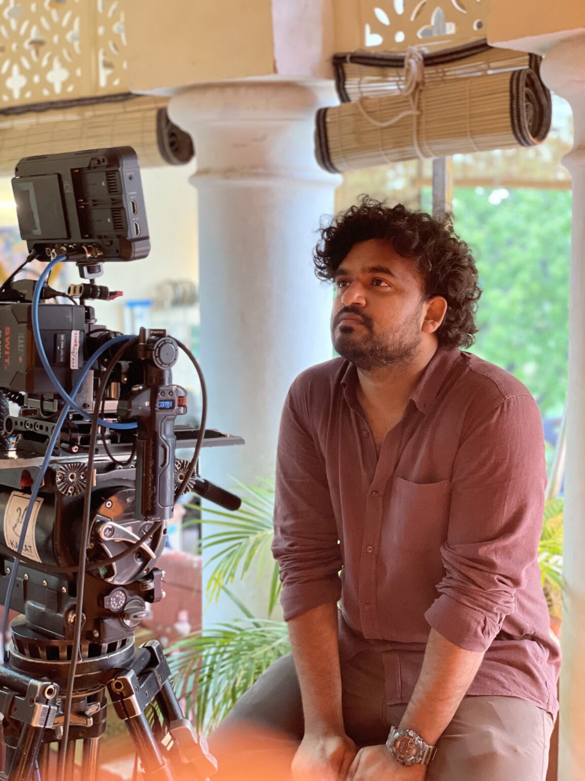 Sailesh kolanu Wiki, Biography, Age, Career, Height, Wife, Images ...