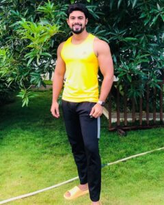 Naleef Gea Wiki, Biography, Age, Career, Height, Girlfriend, Images ...