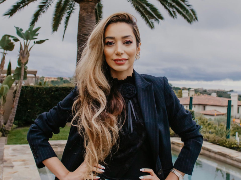 Shima Katouzian Age, Biography, Wiki, Husband, Family, Address ...