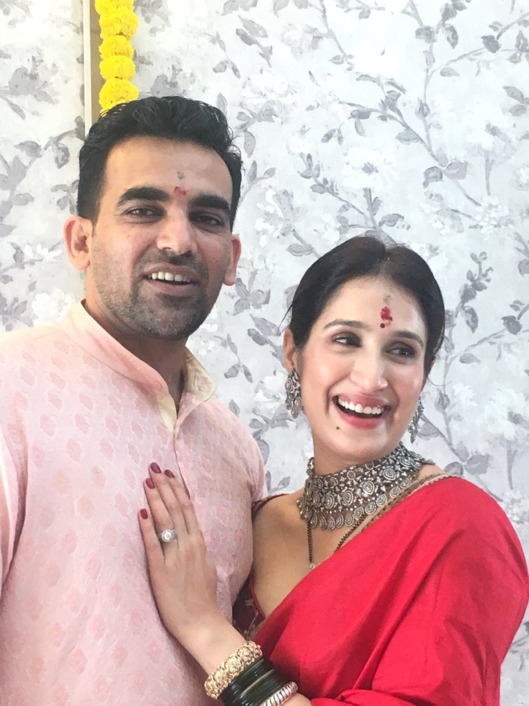 Sagarika Ghatge Age, Biography, Wiki, Husband, Family, Address ...