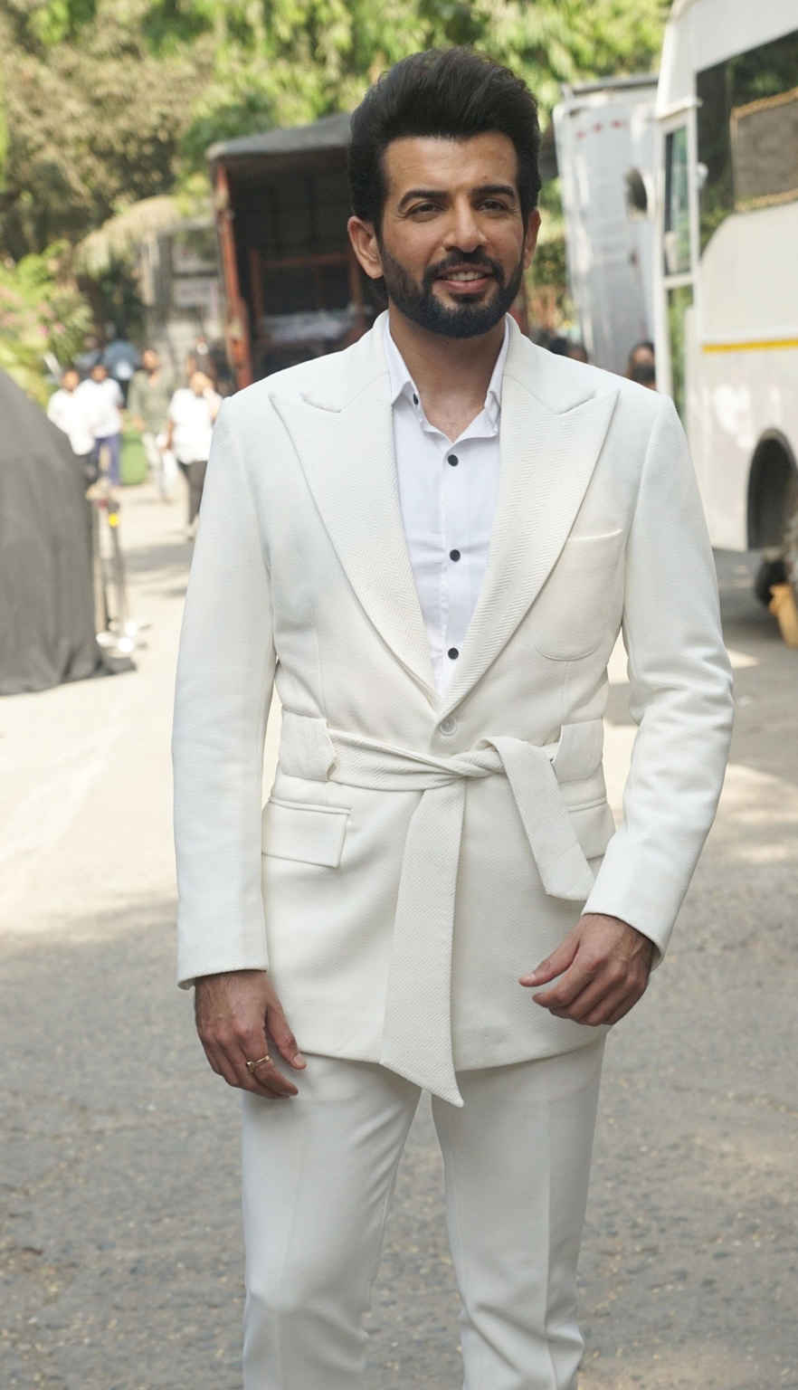 Jay Bhanushali Age, Biography, Wiki, Wife, Family, Address, Hometown ...