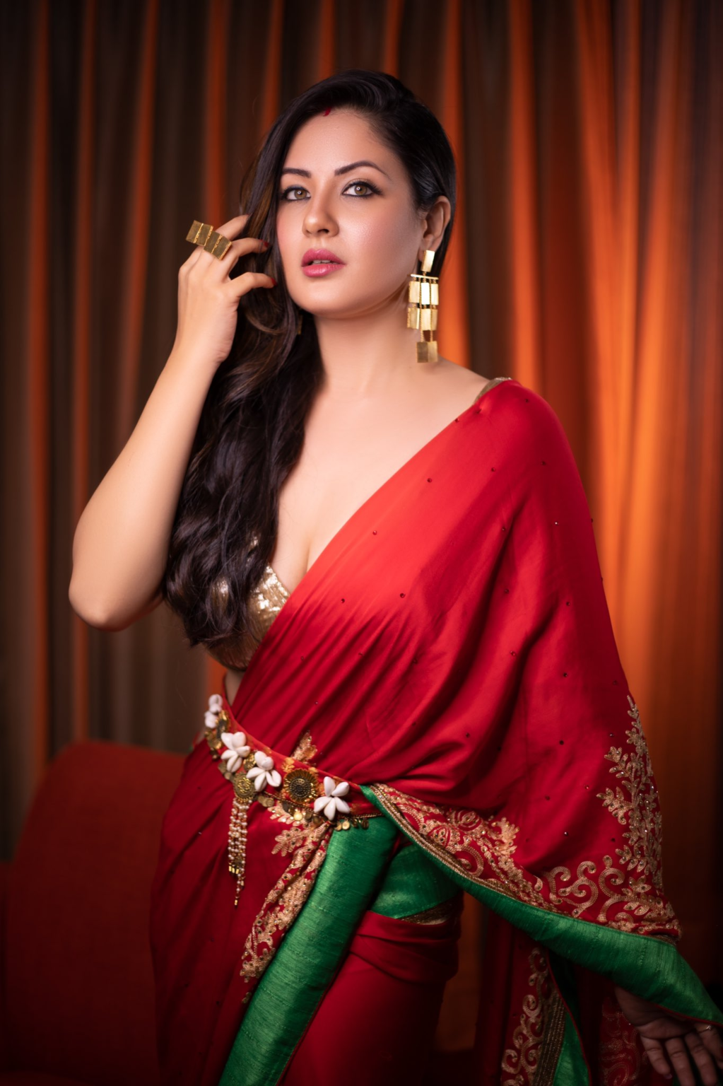 Puja Banerjee Age, Biography, Wiki, Husband, Family, Address, Hometown ...