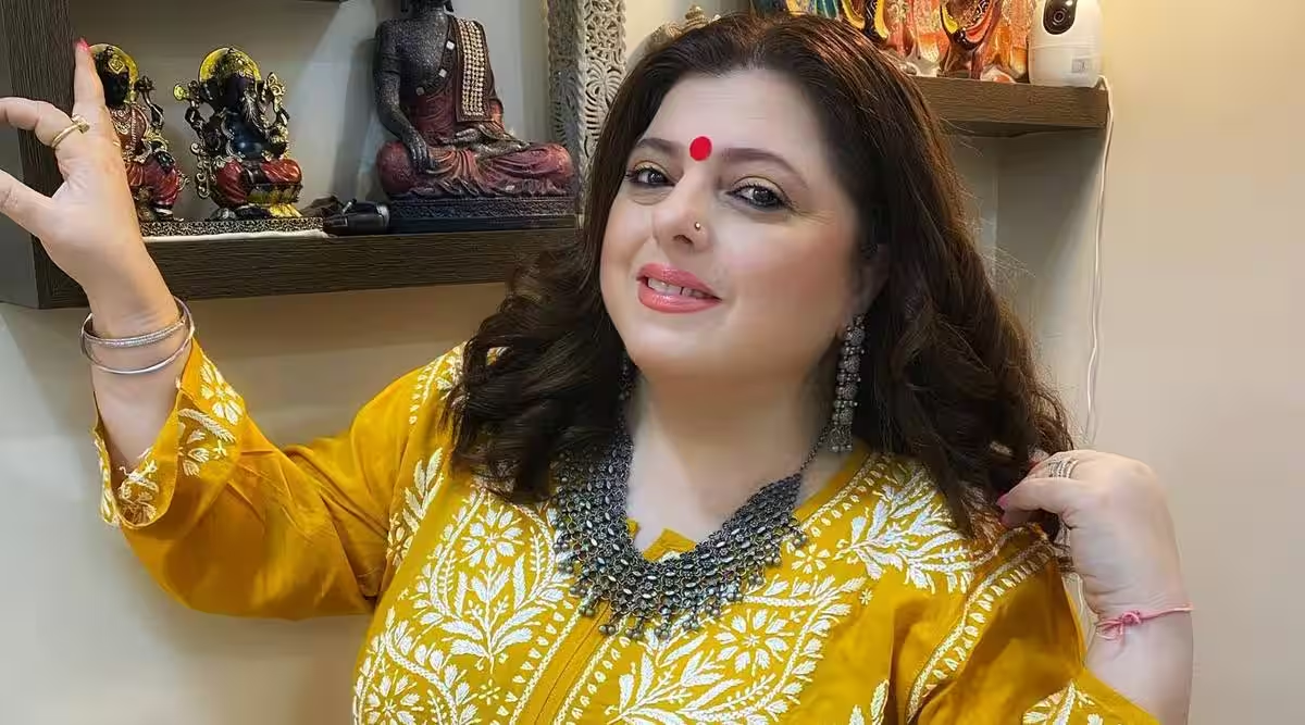 Delnaaz Irani Biography, Wiki, Age, Family, Boyfriend, Hometown, Photos, Height, Net Worth