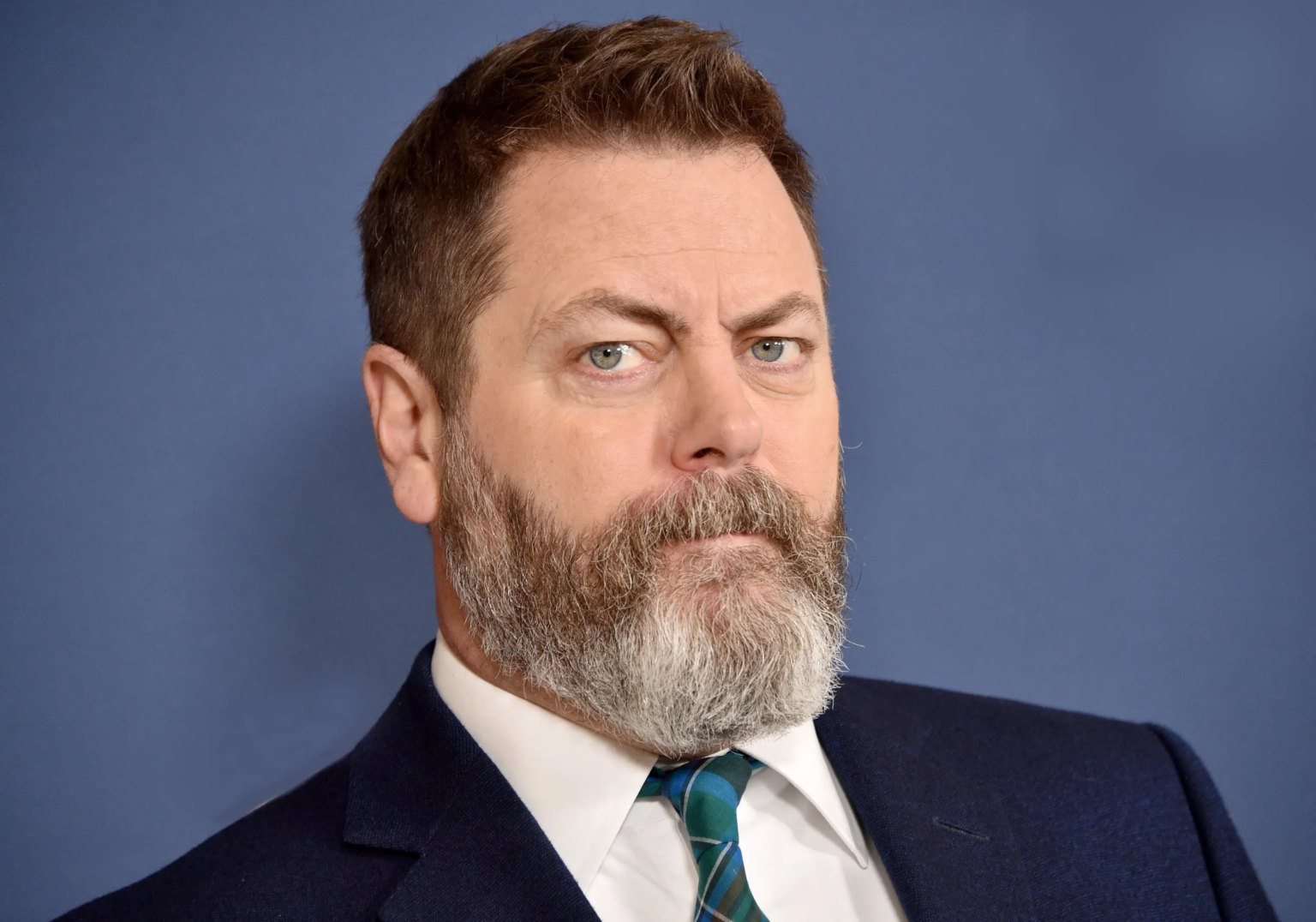 Nick Offerman Age, Biography, Wiki, Wife, Family, Address, Hometown ...