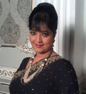 Sheela Sharma Age, Biography, Wiki, Husband, Family, Address, Hometown ...