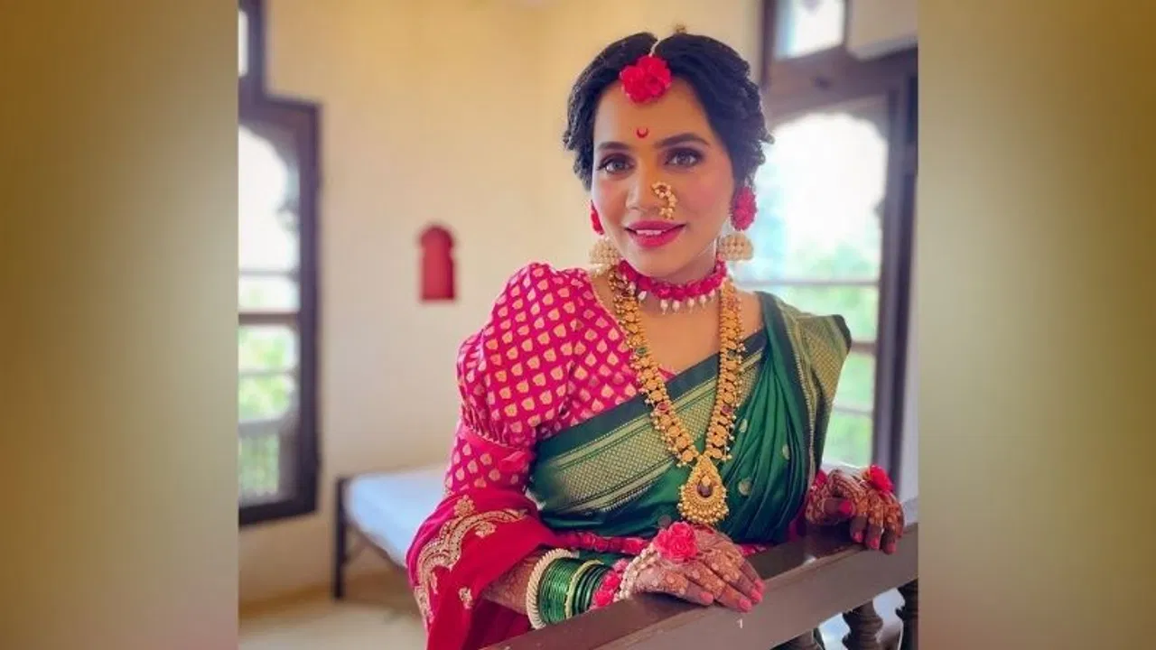 Urmila Nimbalkar Age, Biography, Wiki, Husband, Family, Address ...