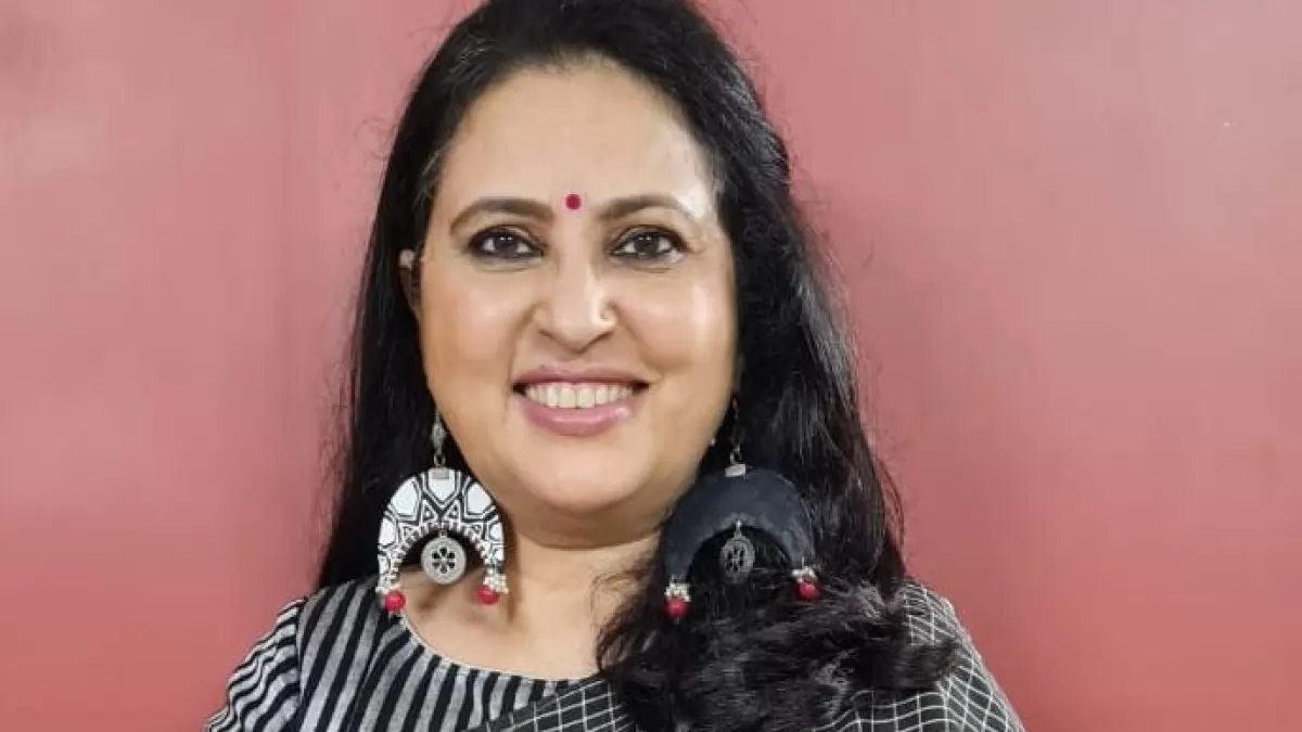 Neelu Kohli Age, Biography, Wiki, Husband, Family, Address, Hometown ...